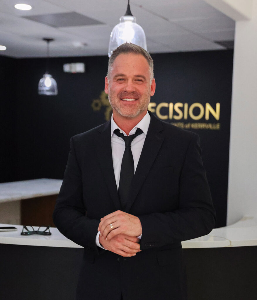 About Our Kerrville Dental Practice | Dr. Matthew Huff